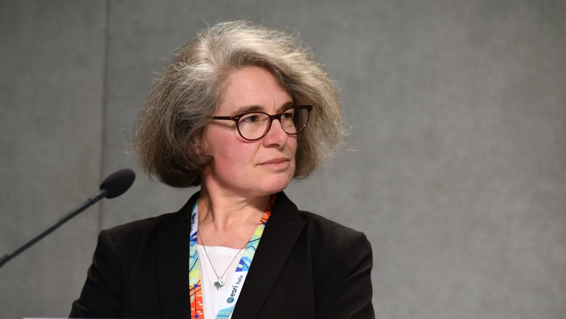 Nathalie Becquart à Sion - Centre romand des vocations (CRV)